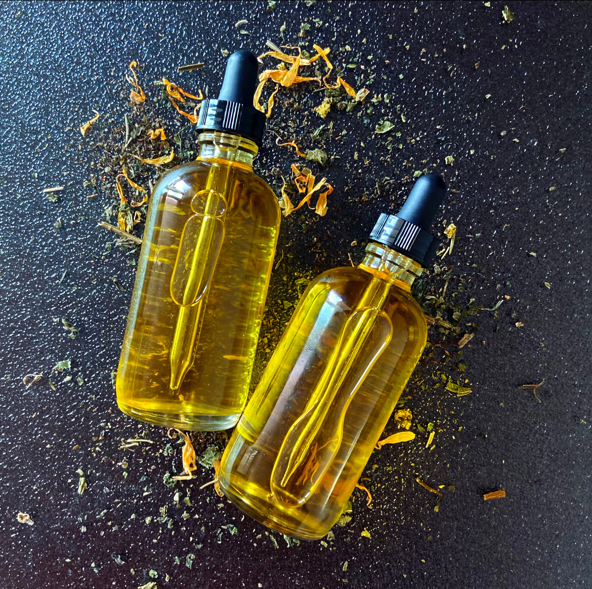 Rootz Hair & Loc Oil – Empress Naturals